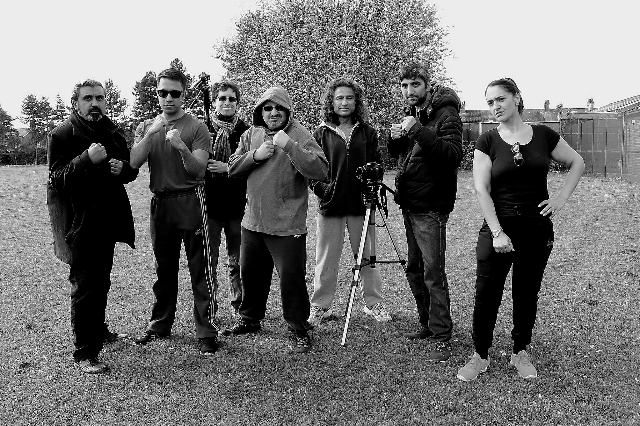 JDE Films – Sound & Writing