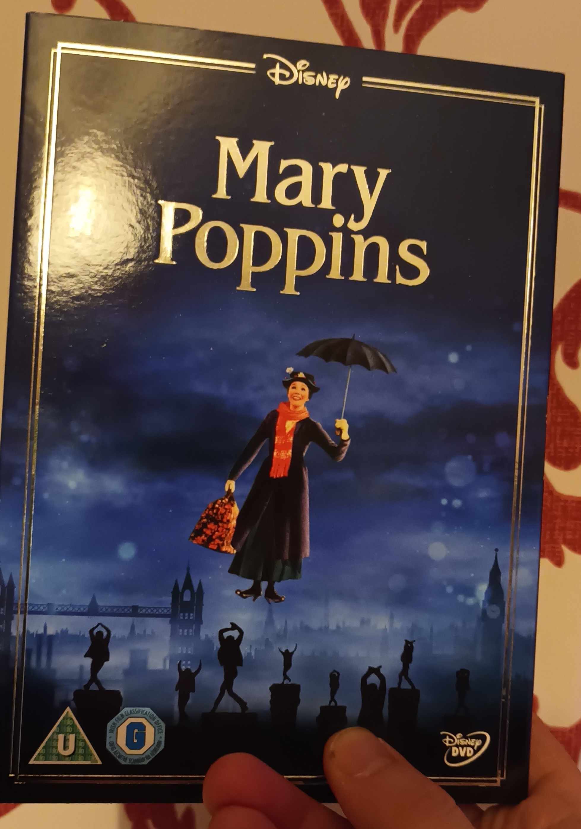 Mary Poppins [1964] – JDE Films